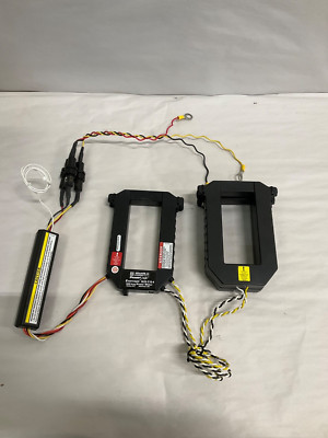 Schneider Square D 3020 E16-4 1600 AMP Enercept Power Logic Meter 208 ...