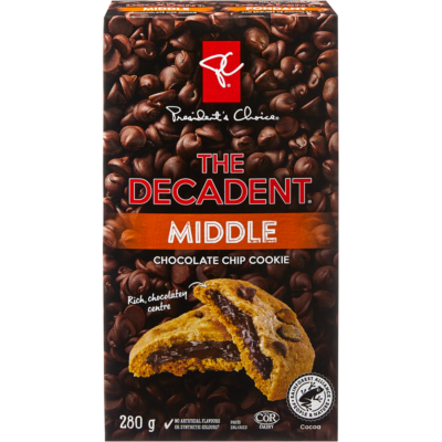 Decadent Cookies Best And Worst Store Bought Chocolate Chip Cookies