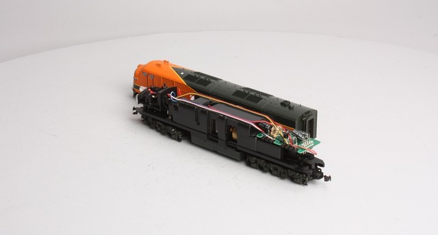 Proto 2000 P2k HO Great Northern GN EMD E7a Early Scheme #500 DCC Ready ...