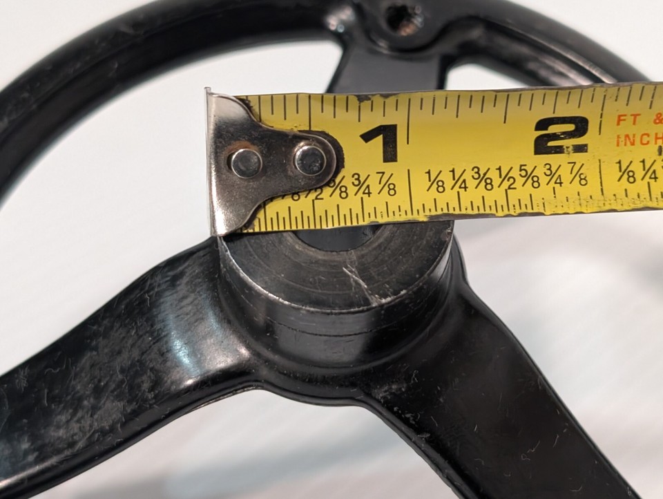 Lot of 2: Hand Crank Handle Wheel Machining Milling Industrial Lathe ...