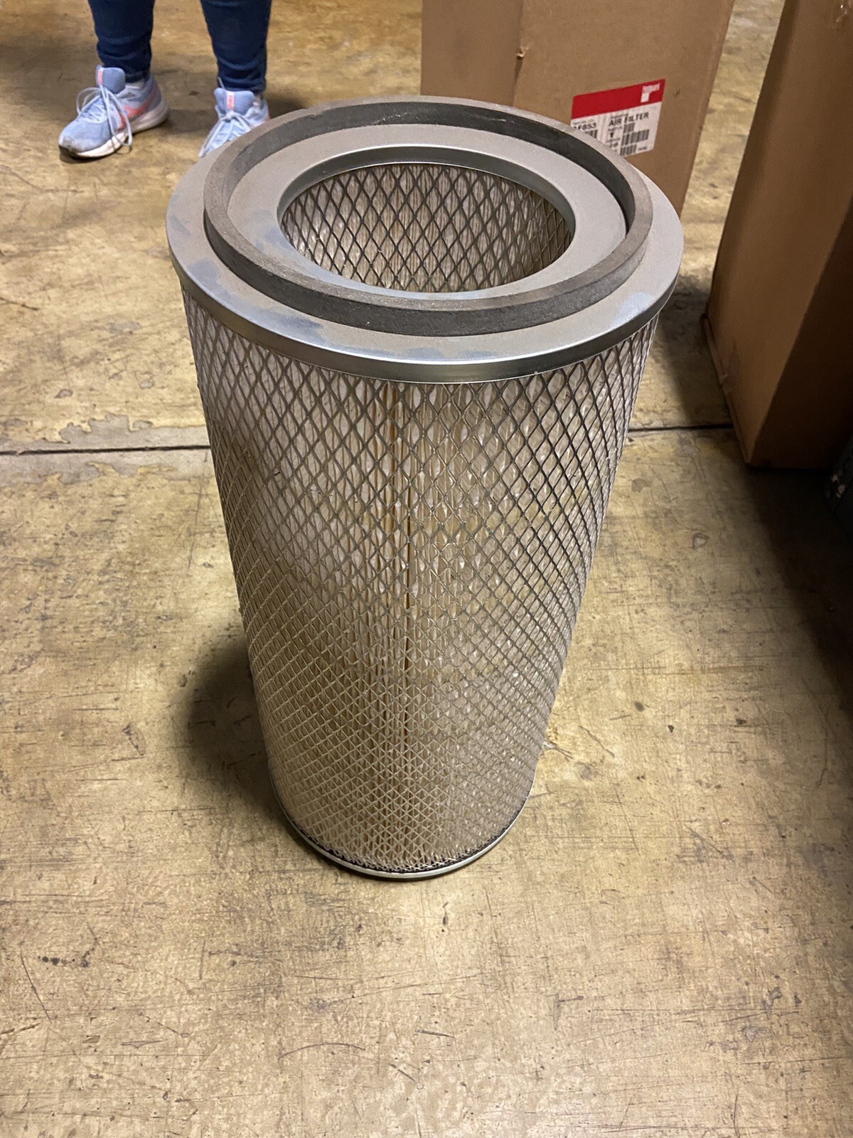 air filter Af853 | eBay