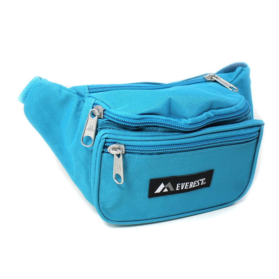 Everest Waist Fanny Pack Travel Utility Bag | eBay