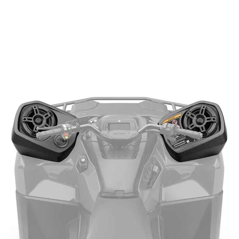 Can-Am Outlander G3L Integrated Audio Sound Speaker System 715005354 ...