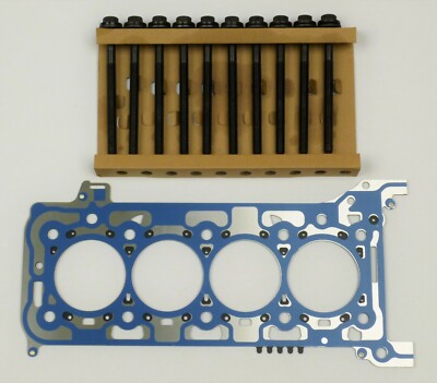 FORD 2.0L DIESEL *ECO BLUE* TRANSIT V362/3 HEAD GASKET HEAD BOLTS HGBF ...