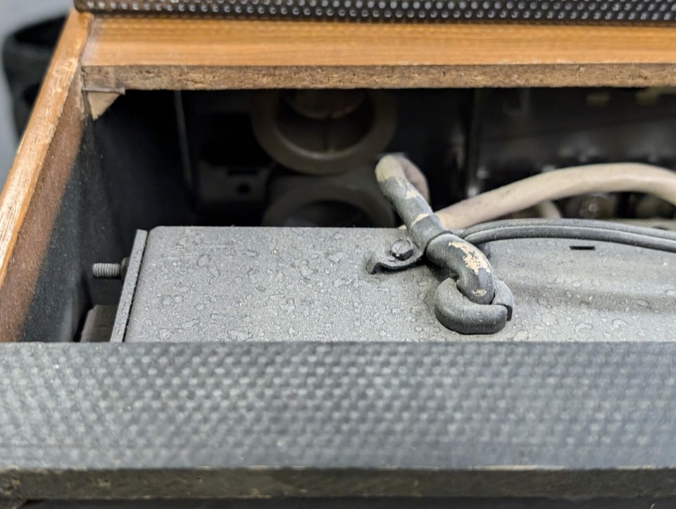 Vintage Stereo Am/Fm/Mw/Sw Receiver GRUNDIG RTV 320U | eBay