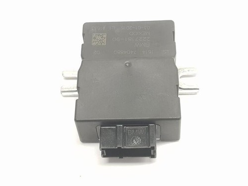 16147404880 electronics module for BMW 4 GRAN COUPE 18 D 2015 2057152 ...