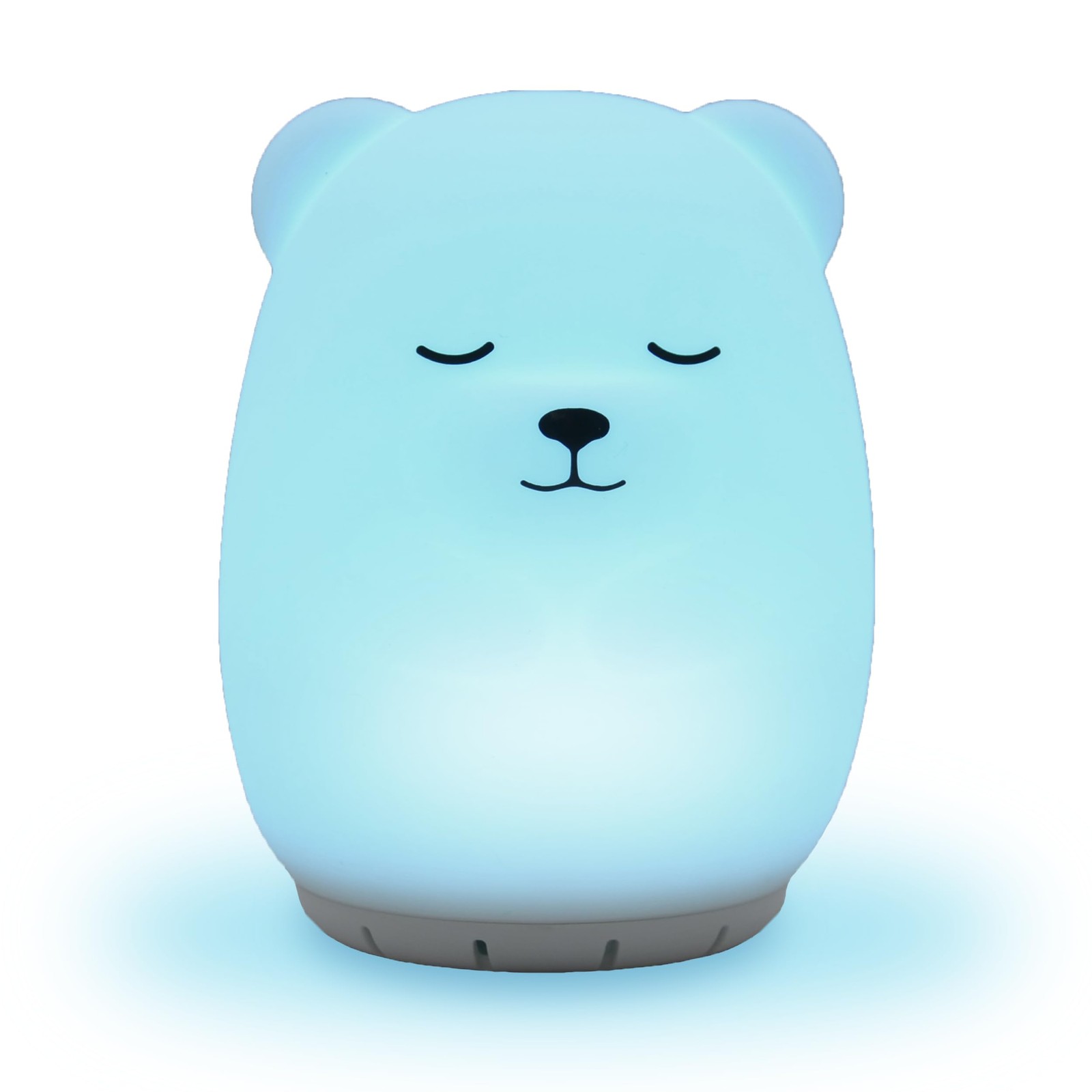 Mindfulness 'Breathing Bear' | 4-7-8 Guided Visual Meditation Breathing ...