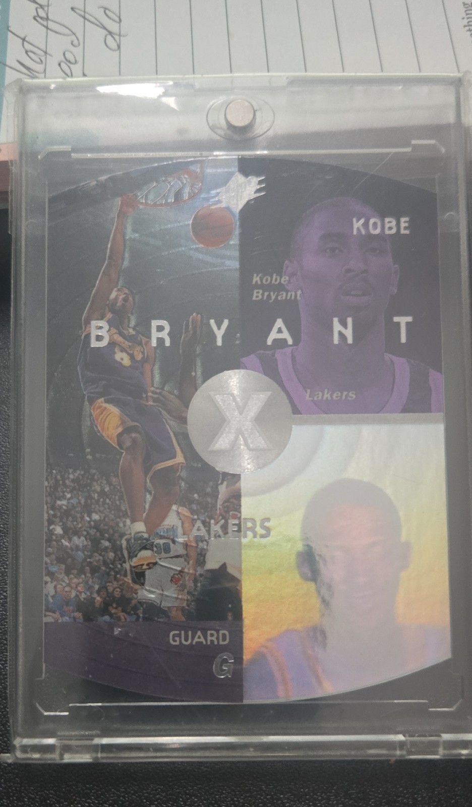 1997-98 SPx - Kobe Bryant #21 | eBay