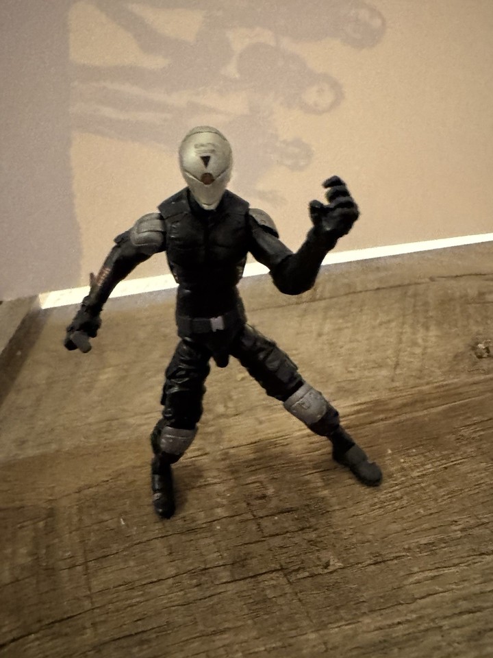 1/18 3.75 Custom Cyborg Ninja Action Figure | eBay