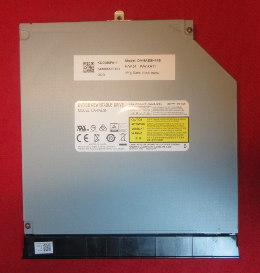 GENUINE ACER E5-575G-53VG CD/CVD ROM DA-8AESH14N | eBay