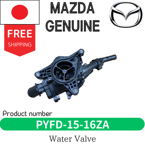 MAZDA Genuine CX-3 CX-5 CX-30 Water Valve PYFD-15-16ZA Original OEM | eBay