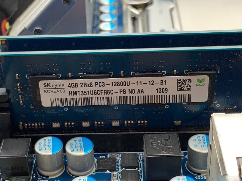 Dell Alienware AURORA R4 Motherboard LGA2011 16GB DDR3 mATX Intel Core ...