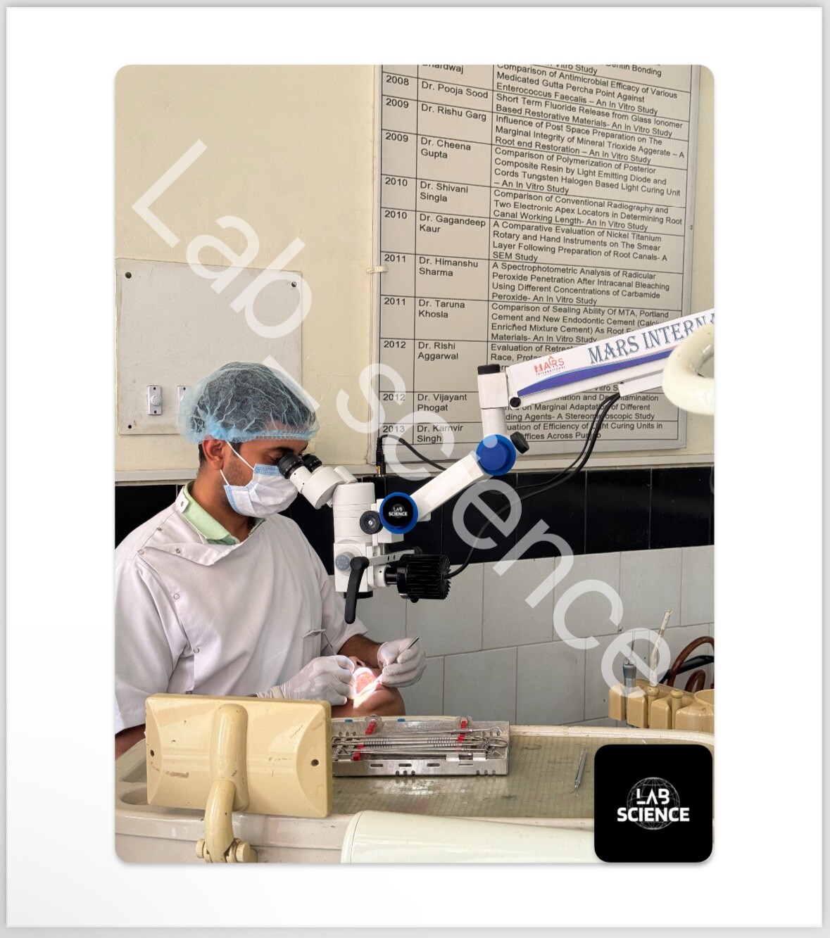 5 STEP ENT Multidisciplinary Surgical Microscope. Neurosurgery, Spine ...