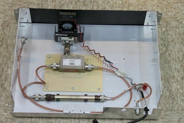 Motorola Alcatel 800 Mhz Intermod panel for Quantar MTR2000 850-870 Mhz ...