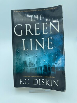 The Green Line by E. C. Diskin (2013, Trade Paperback) 9781477818404| eBay