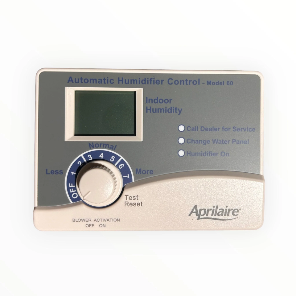 Aprilaire, Model 500M, Automatic Control, Humidifier, Whole House, w ...