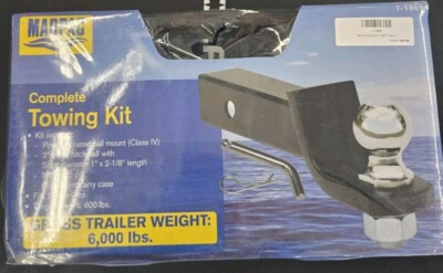 Complete Towing Kit | eBay