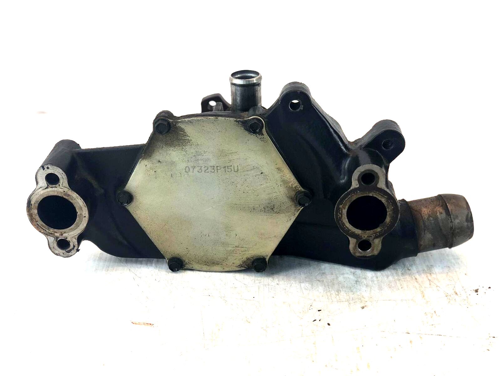 2001 Chevrolet Silverado 3500 Pickup Water Pump Pulley 12574254 | eBay