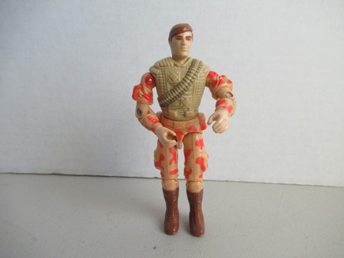 1988 HASBRO G.I. Joe Point Man Spearhead Action Figure ONLY no MAX | eBay