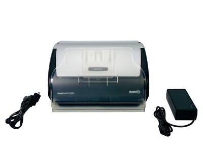 Ambir ImageScan Pro 820i DS820 Duplex Sheetfed Document Scanner w/AC ...