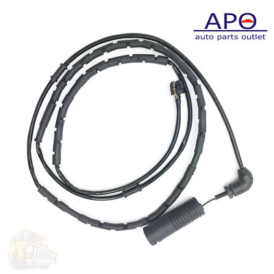 Rear Brake Pad Sensor For 99 00 01 02 03 04 05 06BMW E46 E85 Z4 323i ...
