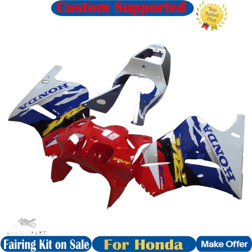 Injection Fairing Kit Bodywork Plastic ABS For Honda RVF400 NC35 1994 ...