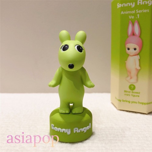 Authentic Sonny Angel Animal Series Ve.1 mini figure Secret Robby ...