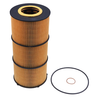 Oil Filter A4731800909 A4731800409 for Freightliner Detroit DD13 DD15 ...