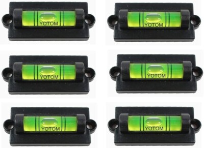 RV Leveling Bubbles Gauge Indicators System Camper Trailer Level-Tool ...