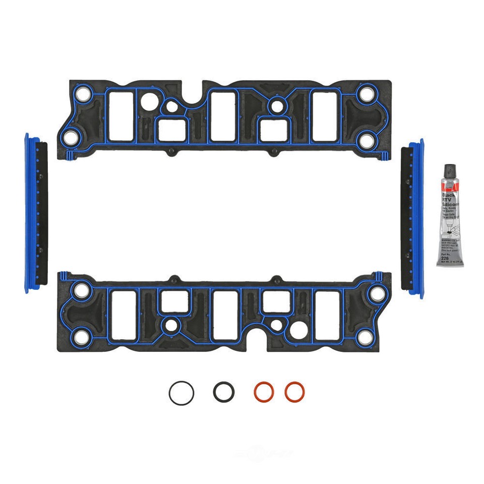 FELPRO Engine Intake Manifold Gasket Set Fel-Pro MS 95977-1 MS95977-1 ...