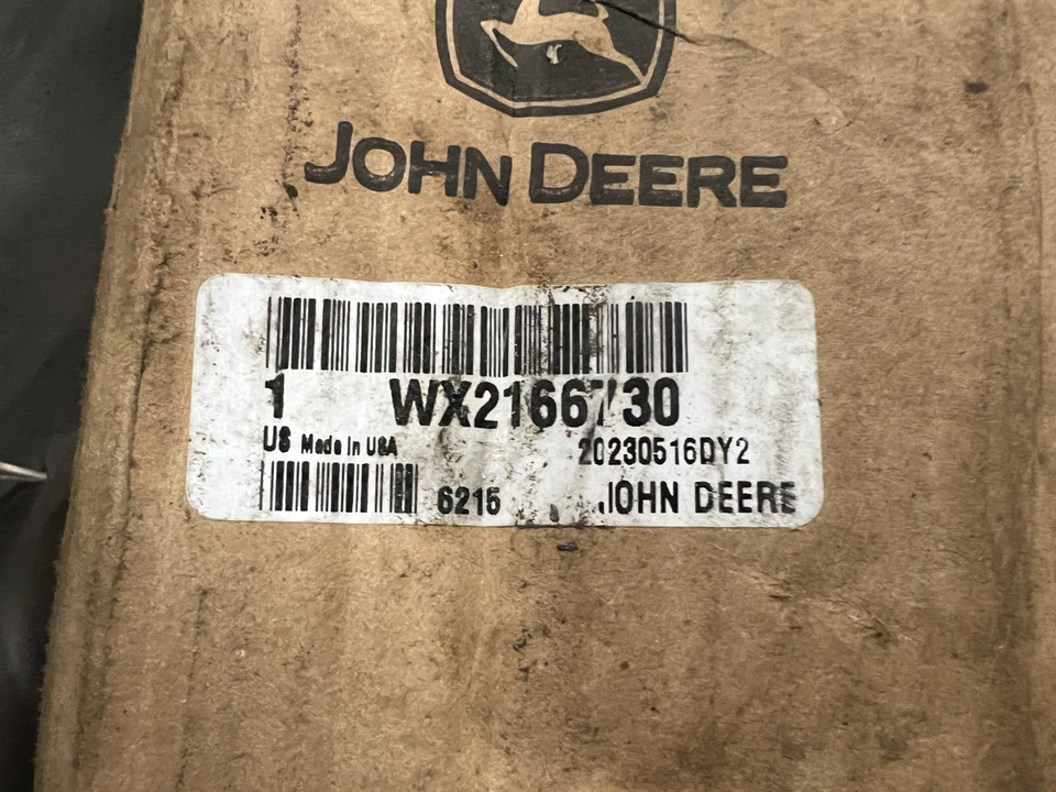 GENUINE WIRTGEN/John Deere 2166730 WX2166730 Hydraulic Cylinder | eBay