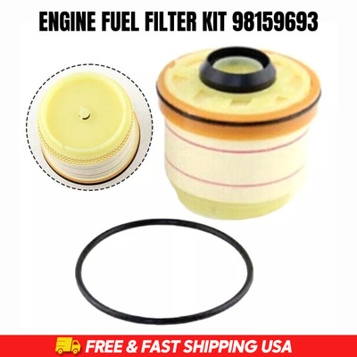 New For 2012-2015 ISUZU DMAX D-MAX ENGINE FUEL FILTER KIT 98159693 | eBay