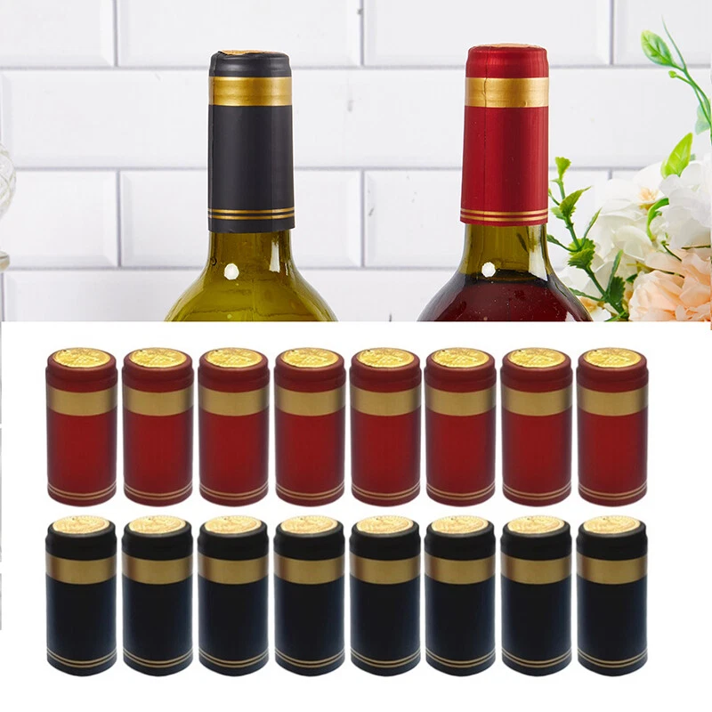 Shrink Capsules For Wine Bottles