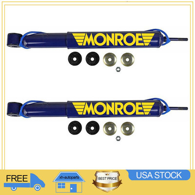 For 2011~2014 Ford Edge Rear Monroe Shocks & Struts Shock Absorber | eBay