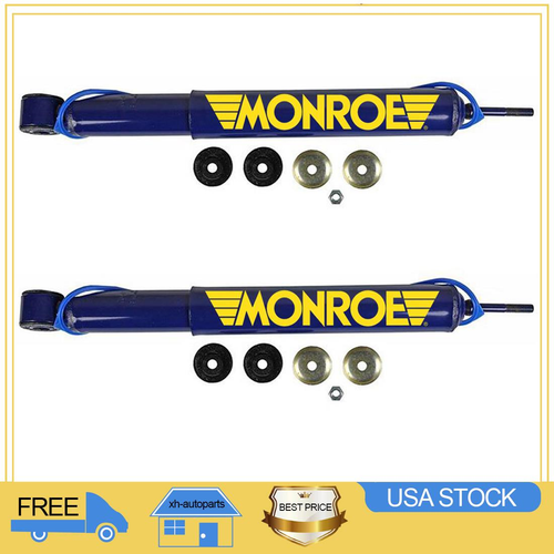 For 2011~2014 Ford Edge Rear Monroe Shocks & Struts Shock Absorber | eBay