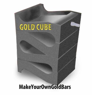Gold Cube 4-Stack Recovery System-Concentrator-Mining-Black Sands ...
