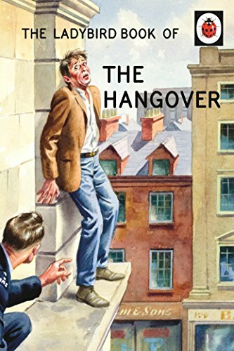 The Ladybird Book of the Hangover (Ladybird Boo, Hazeley, Morris ...