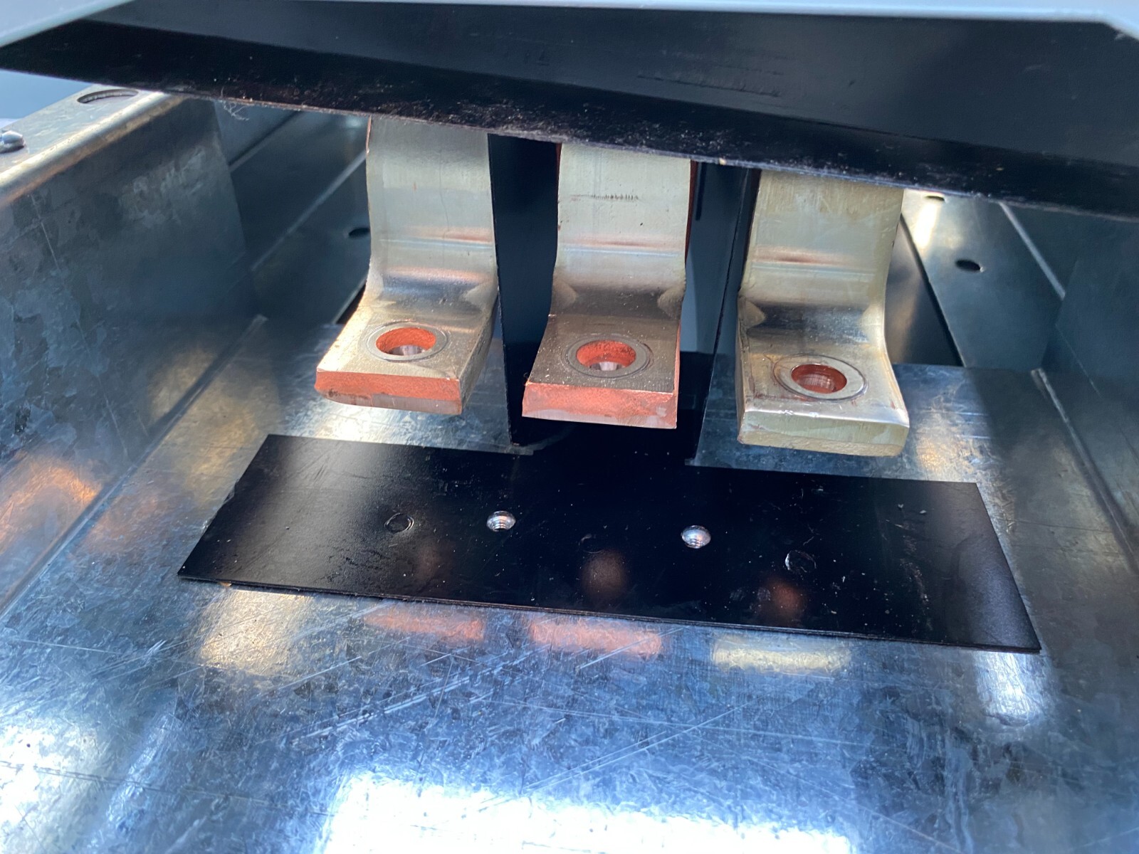 Square D NF 400A Power Distribution Panelboard 480Y/277V 3P Type 3R | eBay