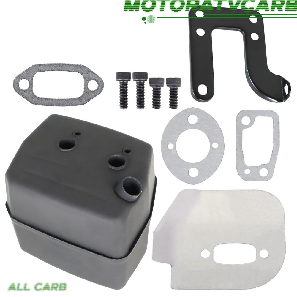 61 268 272 272XP For Husqvarna 272S 268K Chainsaw Exhaust Muffler ...