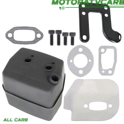 61 268 272 272XP For Husqvarna 272S 268K Chainsaw Exhaust Muffler ...