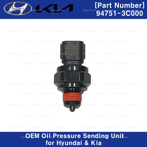 947513C000 Hyundai Palisade Kia Oil Pressure Sending Unit | OEM ...