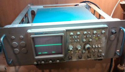 Oscilloscopes - Oscilloscope Rack