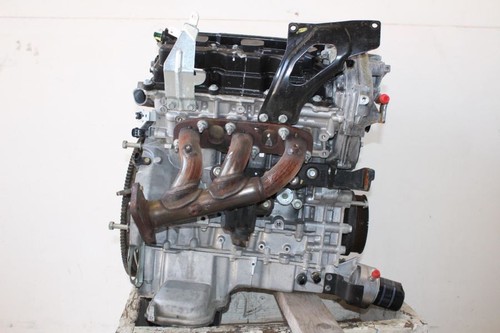 2018 Nissan Frontier 4.0L VQ40DE Engine Assembly *HAS ISSUES SEE NOTES ...