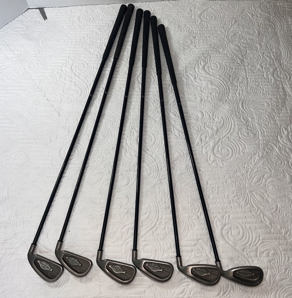 Callaway Big Bertha Ladies Gems Iron Set 4-8, PW Graphite Right Hand ...