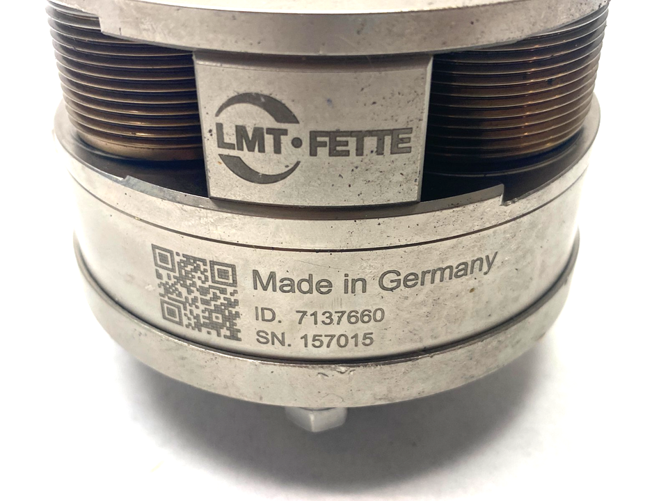 LMT Fette 7137660 EVOline Thread Rolling Axial Die Head ARK-F2 EVO NO ...