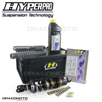 YAMAHA MT-09 ABS Sport Tracker 2014-2016 Suspension Kit HYPERPRO SB-YA09-6AC-... | eBay Australia