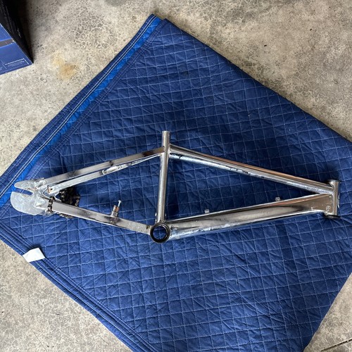 Redline Squareback 20” Bmx Frame Mid School | eBay