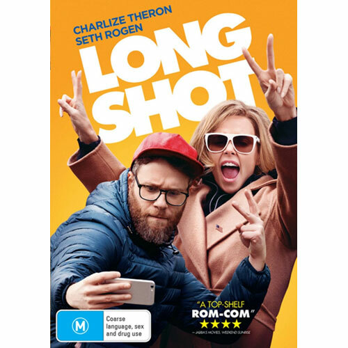 Long Shot DVD NEW (Region 4 Australia) | eBay Australia