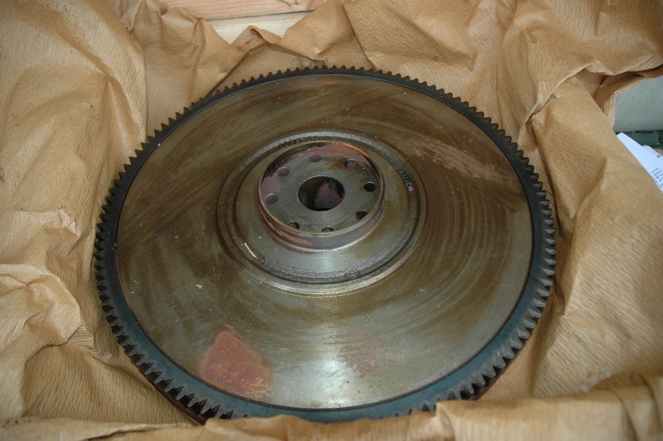 Flywheel Generator engine MEP-004A/5A/6A/7A 2815-00-196-0814 | eBay