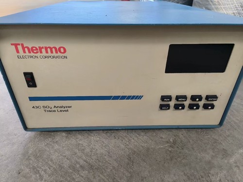 🔥1PCS Used Thermo Environmental Instruments 43C SO2 Analyzer by DHL or Fedex | eBay